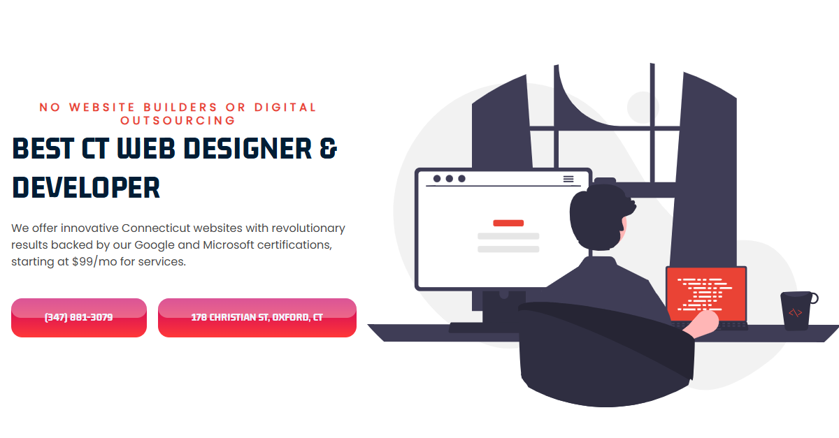Entirtek | Website Design + Digital Marketing